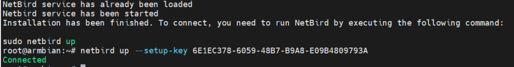 使用基于Wireguard内核态的Netbird进行组网 - 老E的博客
