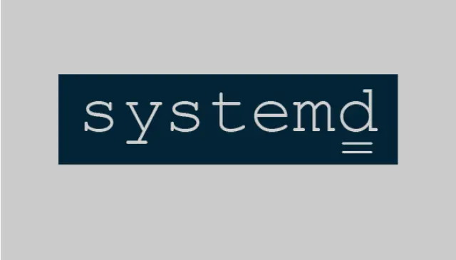Systemd及服务配置文件 - 老E的博客