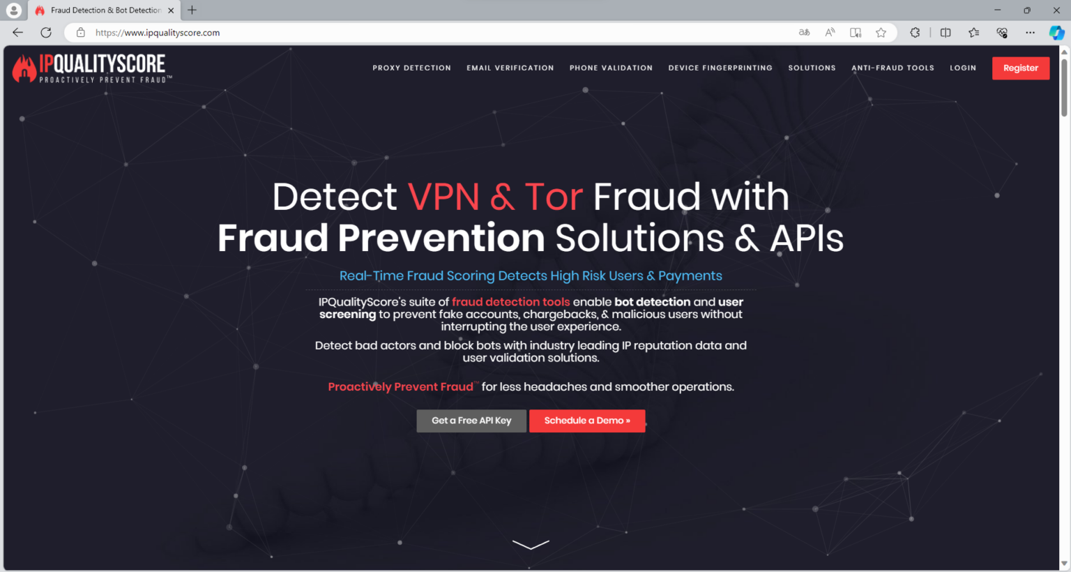 IP地址检测：你的代理IP干净吗？ - 老E的博客