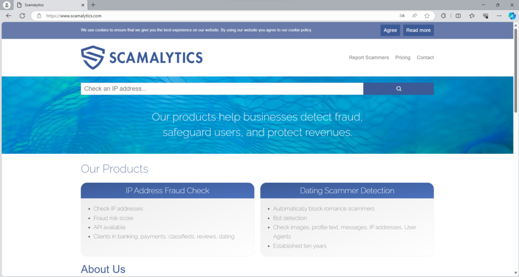 IP地址检测：你的代理IP干净吗？ - 老E的博客