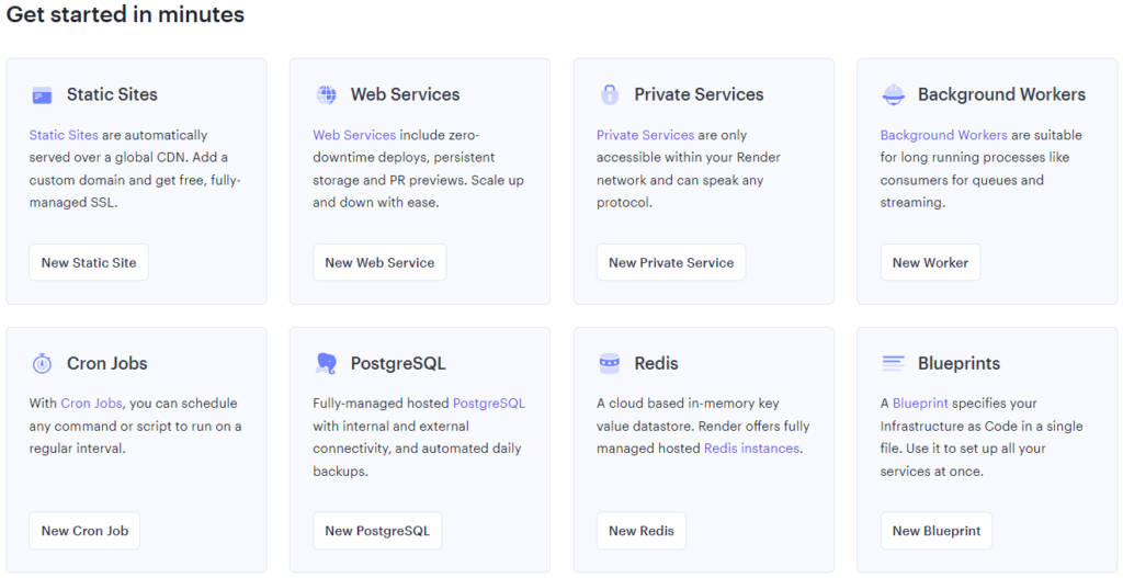 在Render上部署LibreChat 轻松实现一站式、多租户AI平台 - 老E的博客