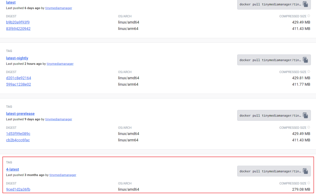 tinyMediaManager媒体刮削工具的安装和推荐部署方案 - 老E的博客