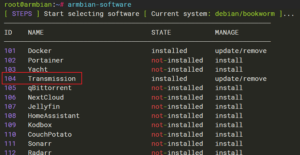 Transmission的容器化部署与webui增强、权限设置 - 老E的博客