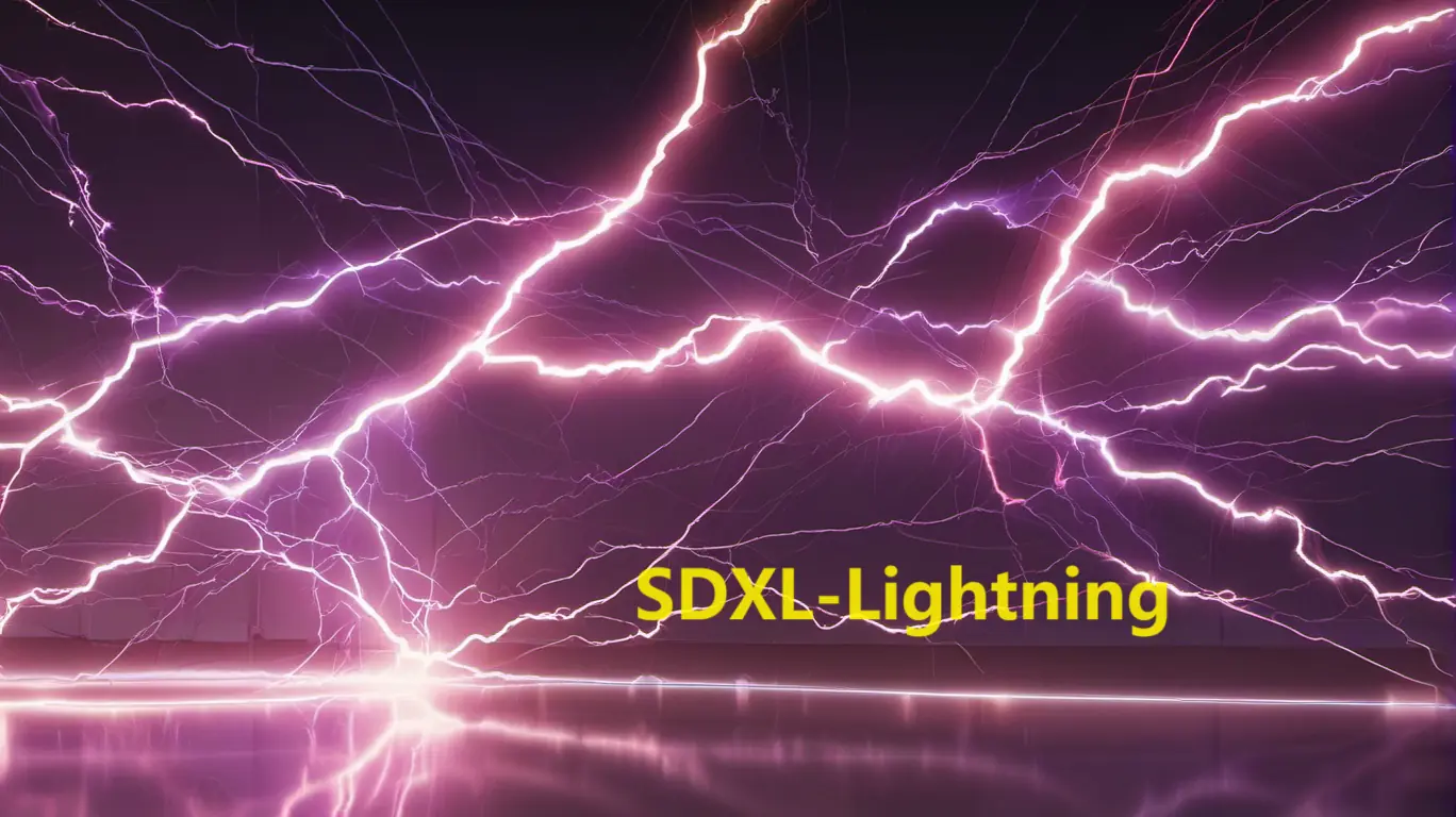 ComfyUI平台下应用字节SDXL-Lightning 模型 - 老E的博客