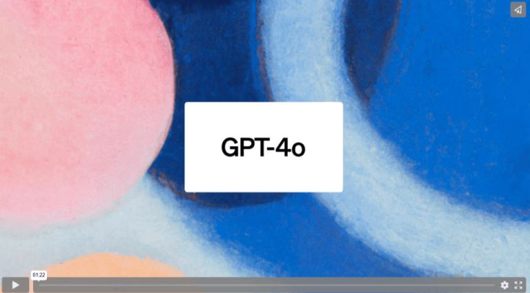 GPT4o虽然再度震撼，但还是理性期待 - 老E的博客