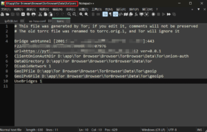 Tor浏览器进阶使用 - 老E的博客