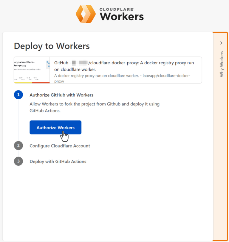 DockerHub国内使用方法及通过Cloudflare workers搭建专属加速代理 - 老E的博客