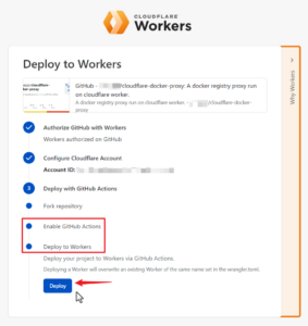 DockerHub国内使用方法及通过Cloudflare workers搭建专属加速代理 - 老E的博客