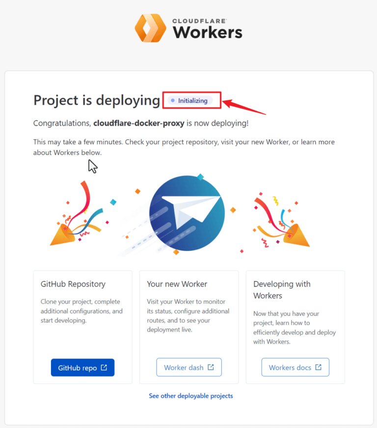 DockerHub国内使用方法及通过Cloudflare workers搭建专属加速代理 - 老E的博客