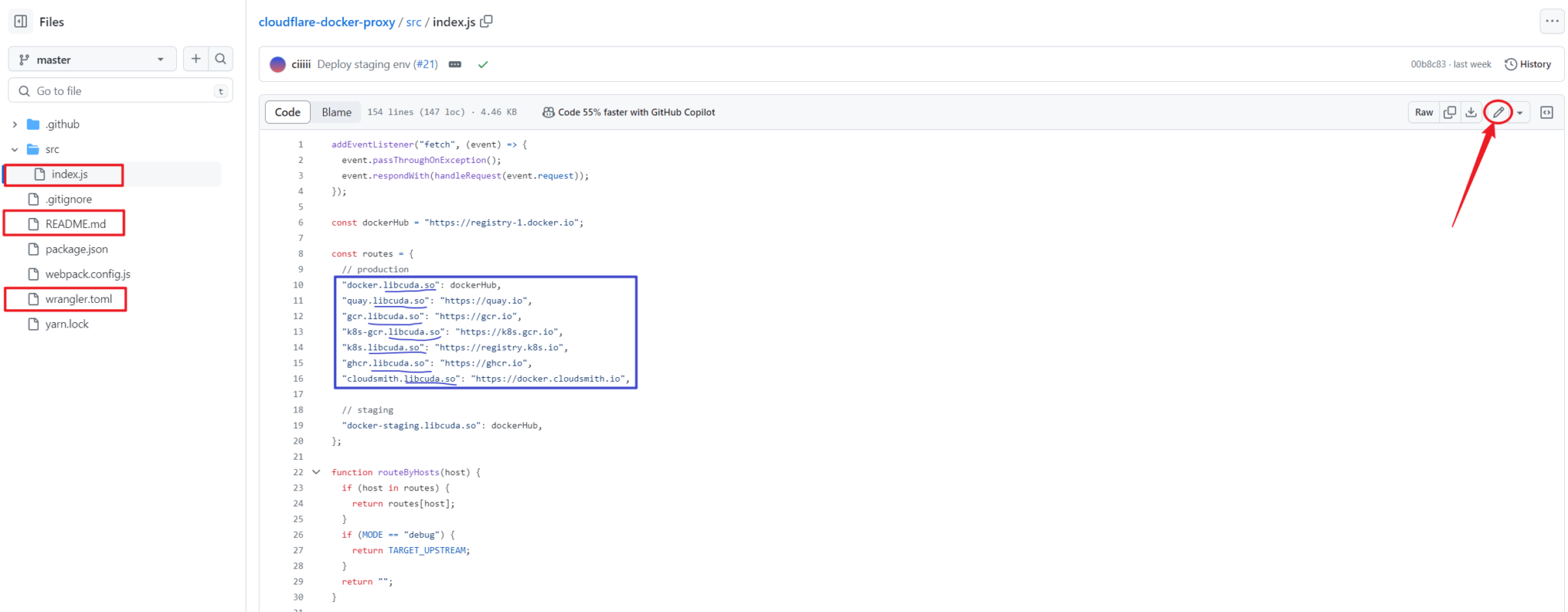 DockerHub国内使用方法及通过Cloudflare workers搭建专属加速代理 - 老E的博客