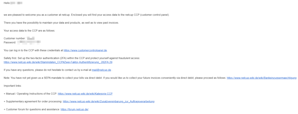 Netcup VPS注册与秒批指南 - 老E的博客