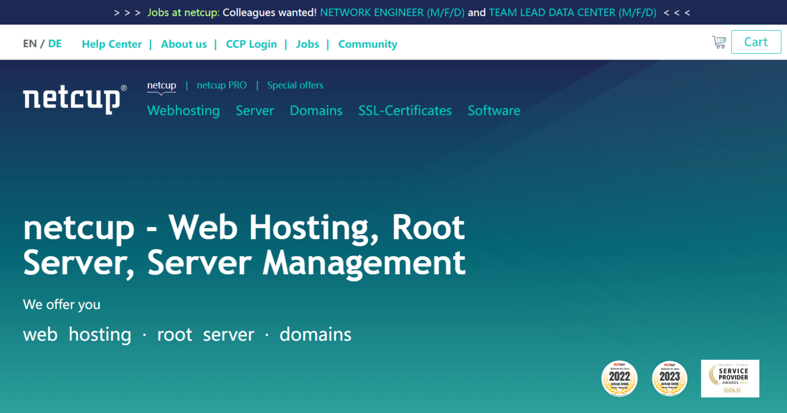 Netcup VPS注册与秒批指南 - 老E的博客
