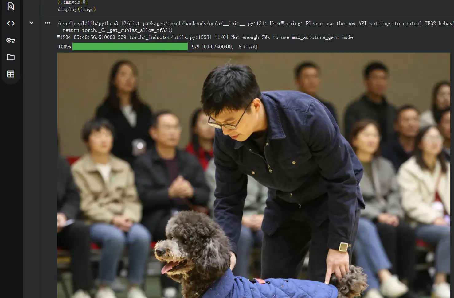 Google Colab上部署Z-image-turbo(造相) - 老E的博客