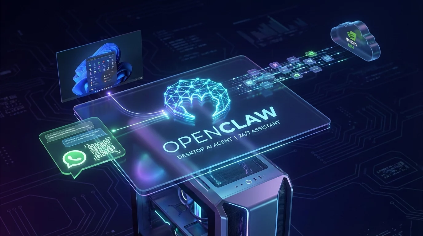 把Openclaw装进精简版Windows - 老E的博客